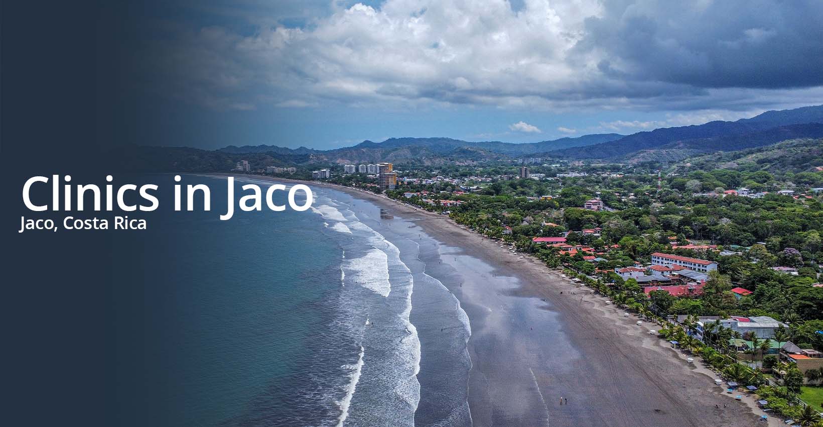 Clinics in Jaco, Health Clinics - Jaco Costa Rica